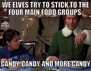 Dine Like Buddy the Elf at This Chicago Eatery