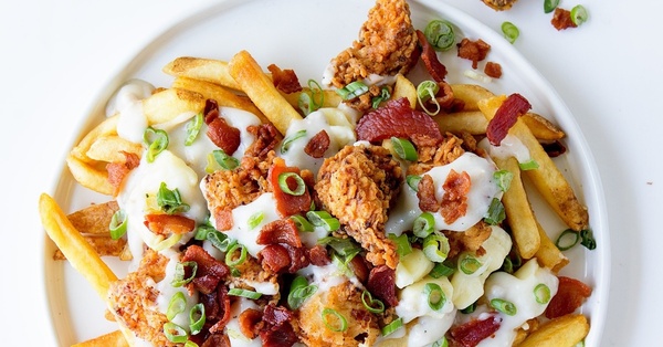 Unique Takes on Fried Chicken