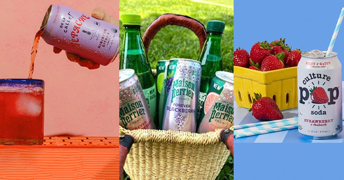 The Best Seltzers for Summer Cocktails and Mocktails - Best Daily Recipes