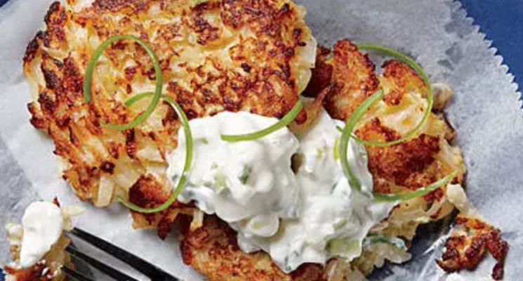 You Can Make a Fritter out of Anything, and I'll Prove It