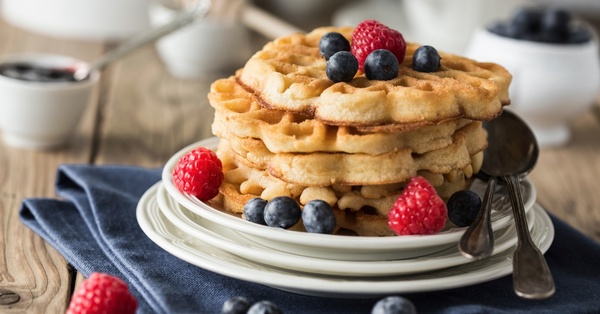 We Love These Waffle Creations a Waffle Lot - Dailybreak