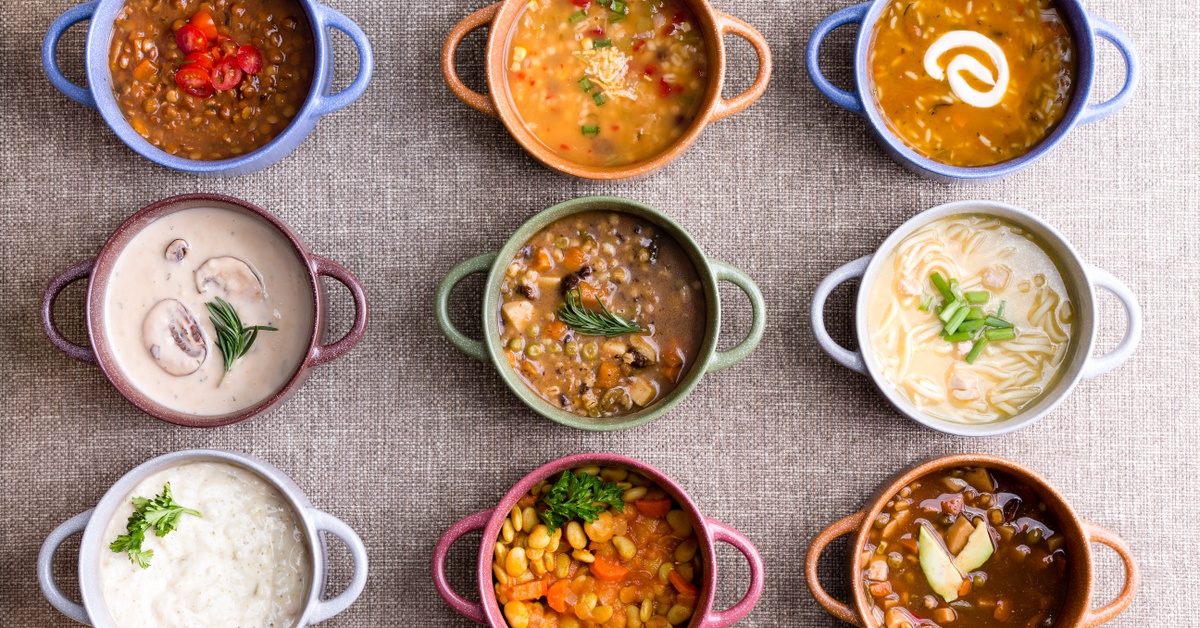 5 Simple Hacks to Make Hearty, Delicious Soups - Best Daily Recipes